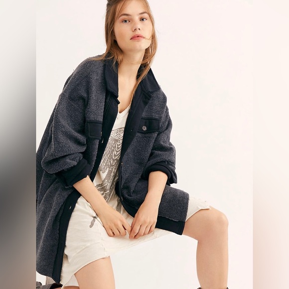 Jackets & Coats | Free People Ruby Jacket | Poshmark